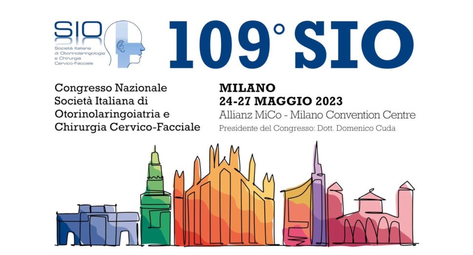 109th SIO Congress, Rome, 24-27 May 2023 | Biomedica Italia S.r.l.